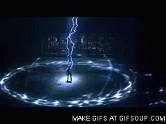 Highlander Quickening Gif