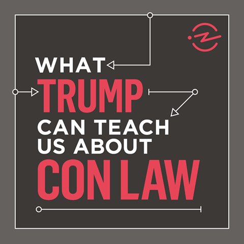 “What Trump can teach us about Con Law” | by Max Shelley | Medium