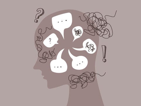 Living as Overthinker. Once upon a time, there were people who… | by ...