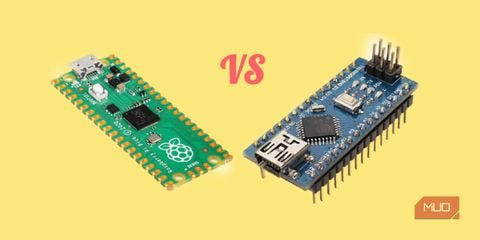 Raspberry Pi Pico vs. Arduino Nano: Which Is Best for Your Project? Two ...