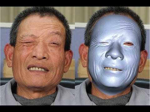 Disney, Real-Time High-Fidelity Facial Performance Capture | by Alisa ...