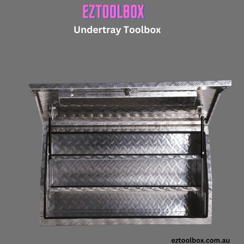 Undertray Toolbox - Davidturner - Medium