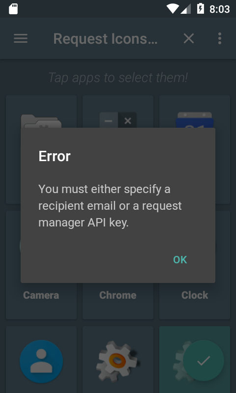 This is screenshot of error… | by Shahid Khan | Medium