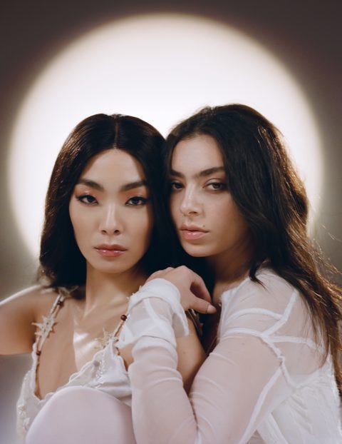 Charli XCX and Rina Sawayama’s ‘Beg For You’ is Good, and that’s it. | by Robert Southall | Medium