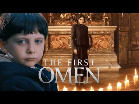 Catch Here The First Omen Review - Elisa Smith - Medium