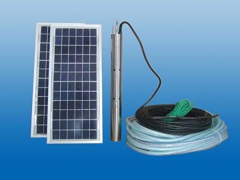 Solar Water Pumping Systems for Your Home | by Dr. Solar | Medium