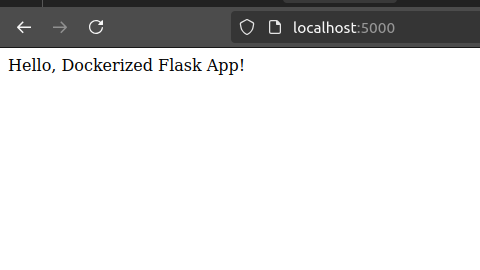 Effortlessly Dockerize Your Flask Application: A Step-by-Step Guide | by Prajwal Ahluwalia | Medium