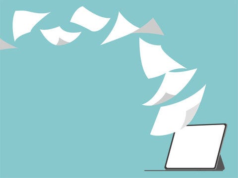 Reasons to Go Paperless: Unlocking the Benefits of Digital ...