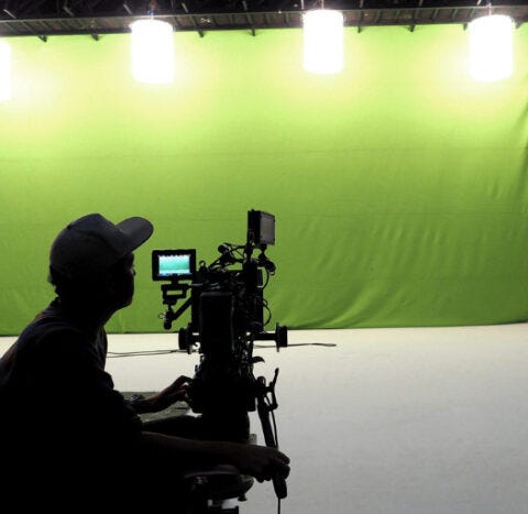 If you want to rent chroma studio in Delhi - Chromastudio - Medium