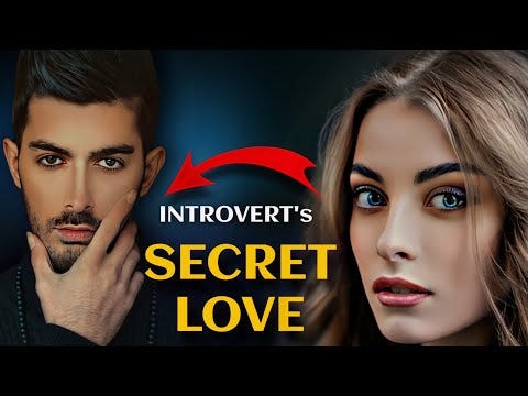 Facts 10 Sign An Introvert Loves You Secretly? | by SAFAR FACTS. COM | Medium