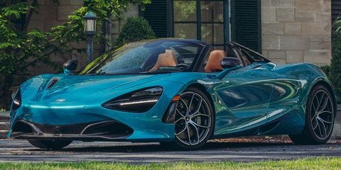 Evolution of Sports Cars. I. Introduction | by Juliannevada | Medium
