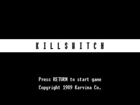 Killswitch: A Brief Review. I’ll try not to gush. | by Steven Shorter ...