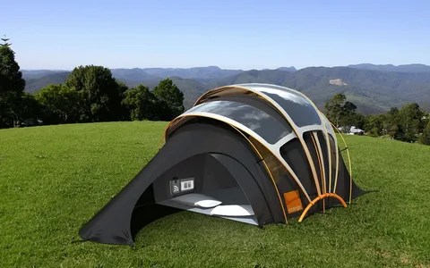 Exploring High-Tech Tents for Modern Campers | by Giant Tents | Medium