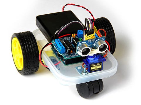 Pembedahan peran Arduino dan Mikrokontroler | by Gaby | Jan, 2026 | Medium