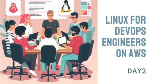 Basic Linux for DevOps Engineers on AWS (Day2) | by Muzammil Jan | Medium