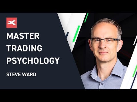 The Psychology of Trading — a Steve Ward Webinar | by EasyTrader | Medium