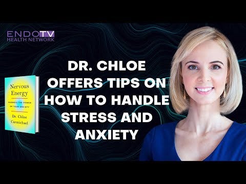 Dr. Chloe:- Tips On How To Reduce Stress And Anxiety - Endo TV - Medium