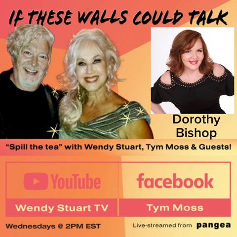 Dorothy Bishop Guests On “If These Walls Could Talk” With Hosts Wendy ...