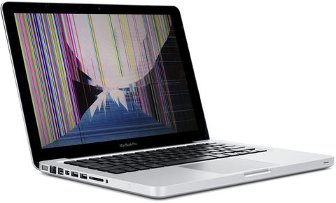 Cheap MacBook and the Types of Cracked Water Damage Screen Repair ...