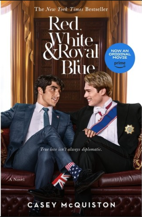 Summary of the Book “Red, White & Royal Blue” by Casey McQuiston | by ...