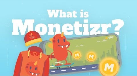 What is Monetizr?. Monetizr™ is a Platform to Sell Game… | by Andris Merkulovs | Monetizr | Medium