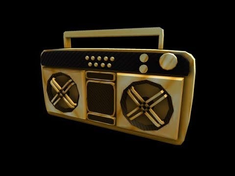 RIP Boom Box - Concern Over Roblox’s New Audio Update. | by Roblox ...