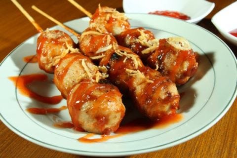 Cara Membuat Bakso Bakar Rasa Nikmat dan Gurih | by evi anggraini | Medium