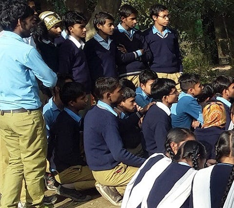 Ngo Related to Education in India | Prayatnasoe.org - Prayatna School - Medium