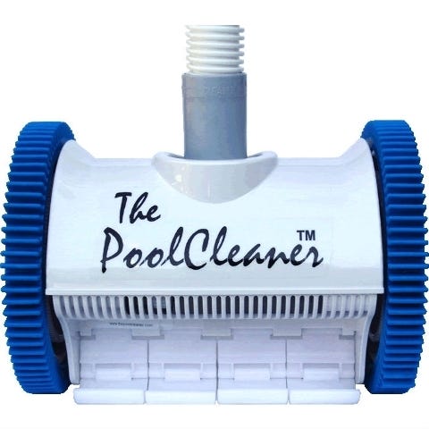 Poolvergnuegen 2x Wheel Suction Poolcleaner — Pool Cleaning Done Easy ...