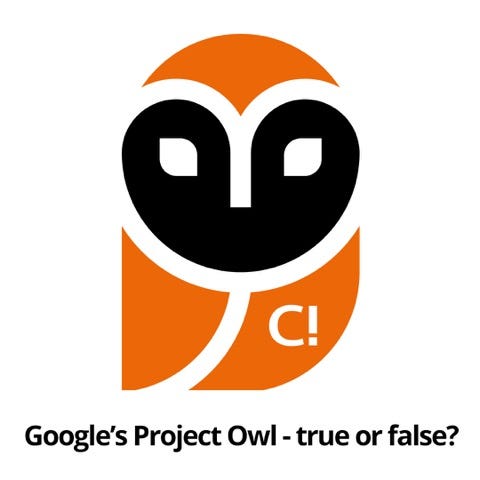 What is Project Owl?. After months of “fake news” being a… | by ...