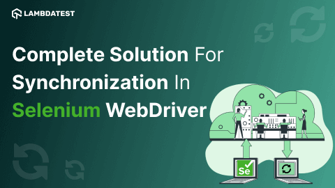 Complete solution for Synchronization in Selenium WebDriver | by David Tzemach | Medium