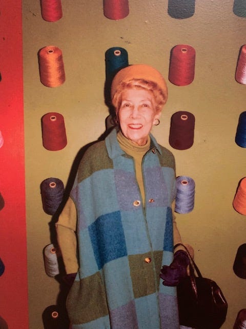 Dorothy Liebes: The “Mother of Modern Weaving” and Her Luminous Body of ...