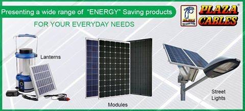 The Best and Economical Solar Products range is Here. | by plazacables ...