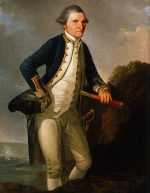 The British Explorer who inspired Star Trek | by Daniel G. Jennings ...