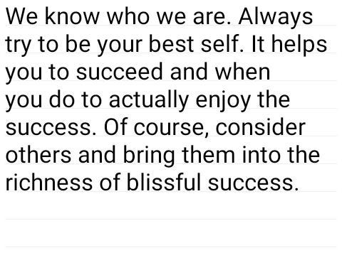 We All Deserve Success. We all deserve success, each and every… | by ...