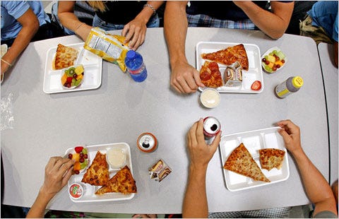 Poor Funding, Poor Nutrition: The Obesity Epidemic in Our Schools | by ...