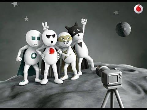 The Evergreen advertising journeys of Hutch and Vodafone | by Shobana ...
