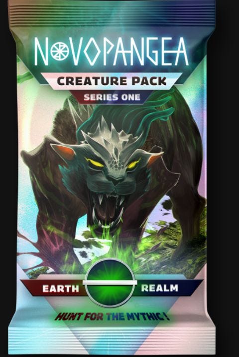 Unveiling Novopangea Creatures: Exploring Realms and Their Utility | by ...