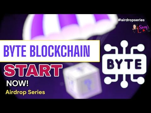 Byte Airdrop: Your Guide to Earning Big and Getting Involved. | by Defitracker | Apr, 2025 | Medium
