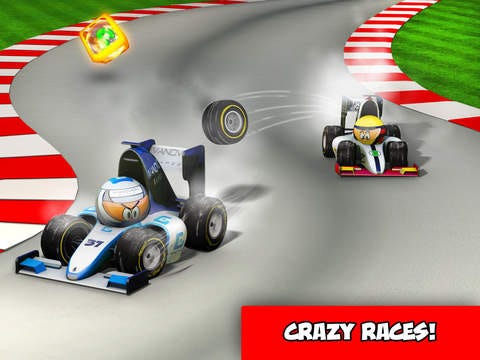 MiniDrivers — The game of mini racing cars | by doorstein | Medium