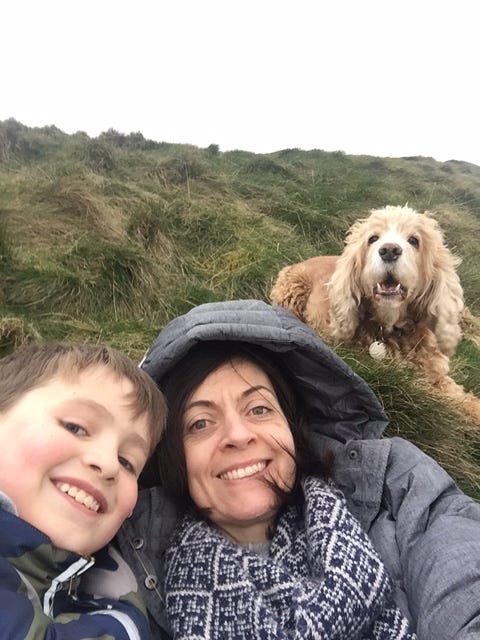 Interview with the Parent: Elaine from Brochan Cafe | by EHclectic | Medium