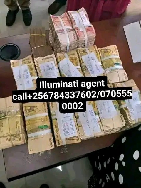 How to join illuminati society in mbarara city call+256784337602/ ...