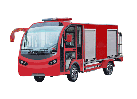 ELECTRIC FIRE TRUCK. With efficient and stable performance… | by etong ...