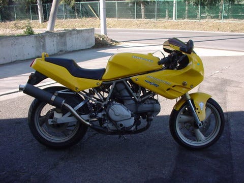 The Timeless Appeal of Classic Motorcycles: Investing in the Past | by ...