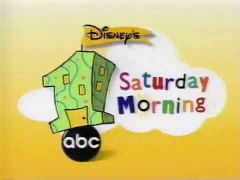 Do You Remember Disney’s One Saturday Morning? Alexis Semder’s Ultimate ...