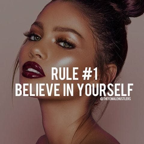 3 rules to become a Boss Lady. “ Never let anyone keep you from… | by ...