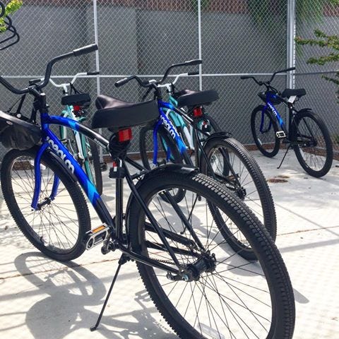 Free Bike Sharing Program Comes to Hub101! | by Hub101 | Medium