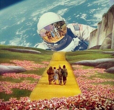 MARS MOVEMENTS••• Mars Square Neptune at 13° THE YELLOW BRICK ROAD | by ...