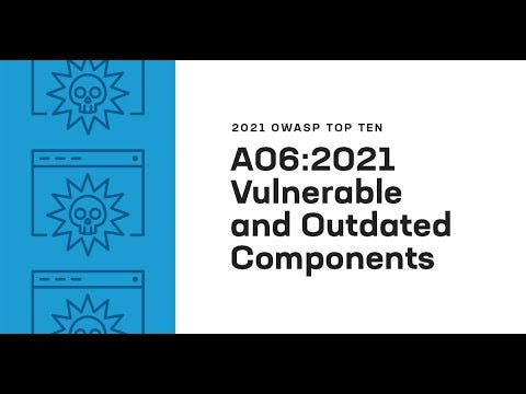 Understanding Vulnerable and Outdated Components: A Critical ...