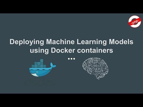 Running a Basic ML Model on Docker Container | by Gowniriteshreddy | Medium